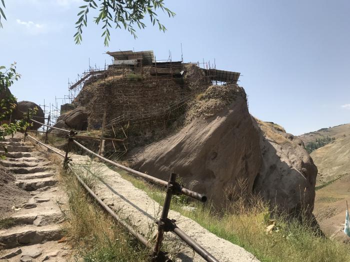 Alamut Castle | Tourist attractions in Qazvin