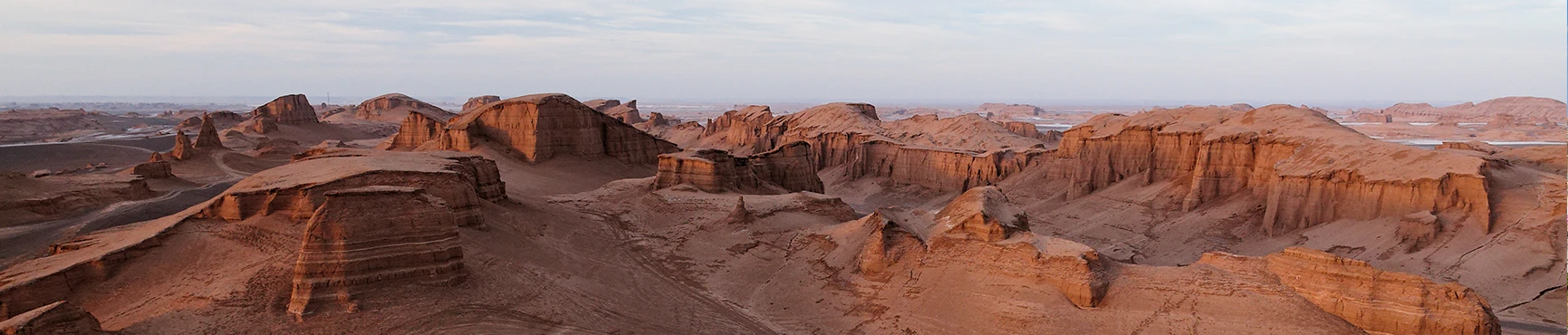 Shahdad Kalut Desert | Tourist attractions in Kerman