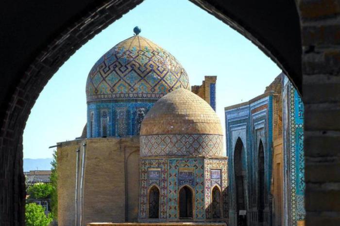Tomb of Shah Ismail Safavi | Tourist attractions in Ardabil
