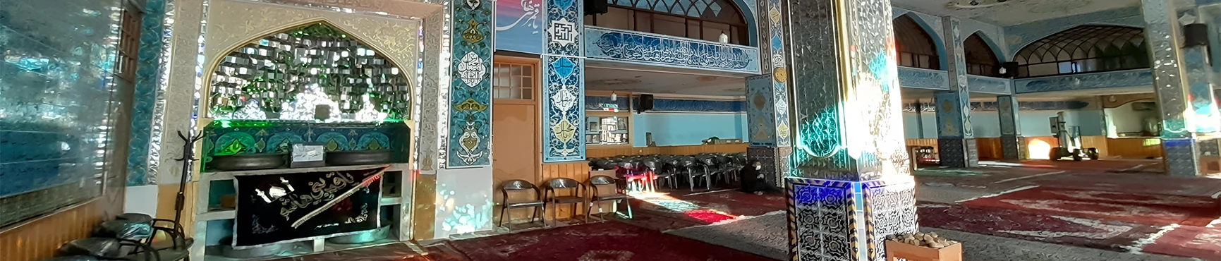 Jame' Mosque | Tourist attractions in Ardabil