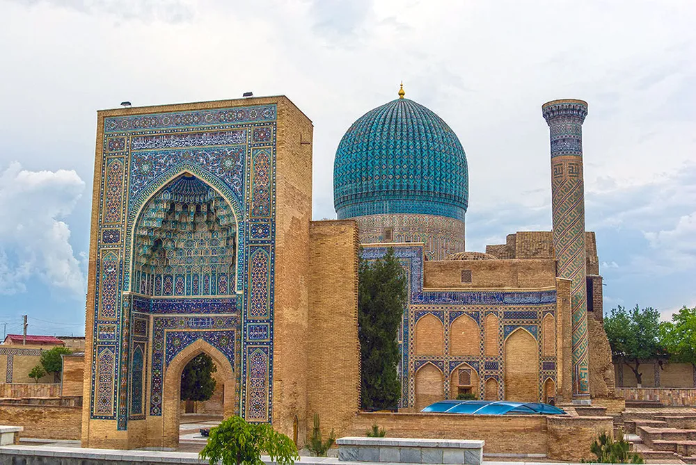 Timurid Empire: Tamerlane, Conquests, and the Timurid Renaissance