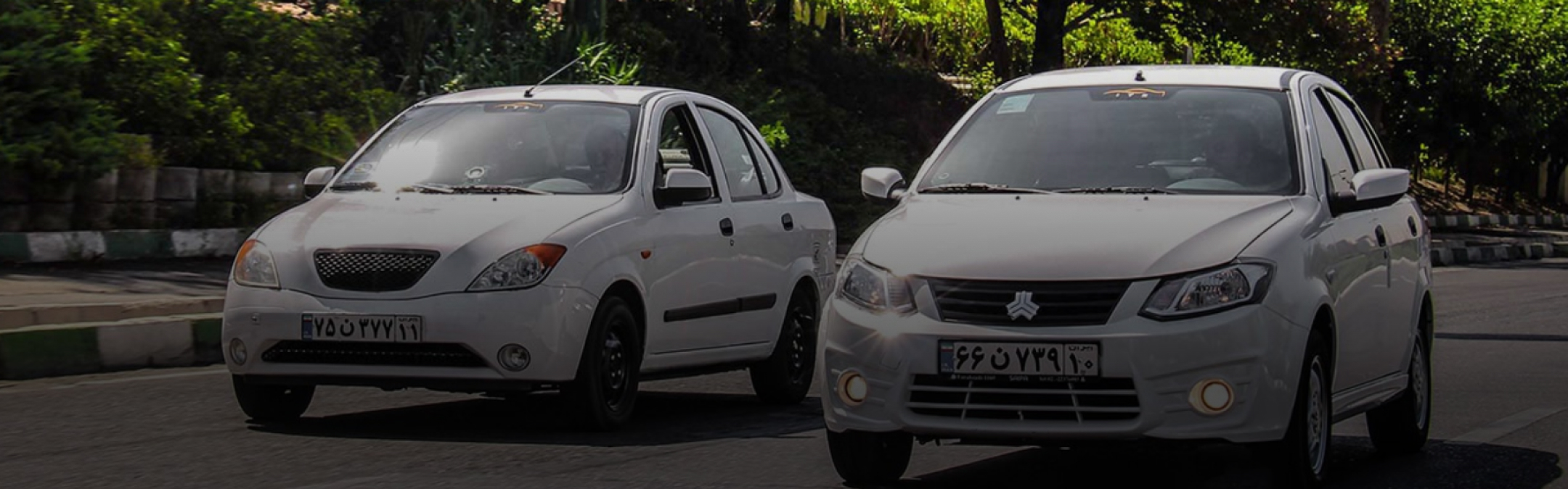 Car rental in Iran | Online Car Hire & Booking