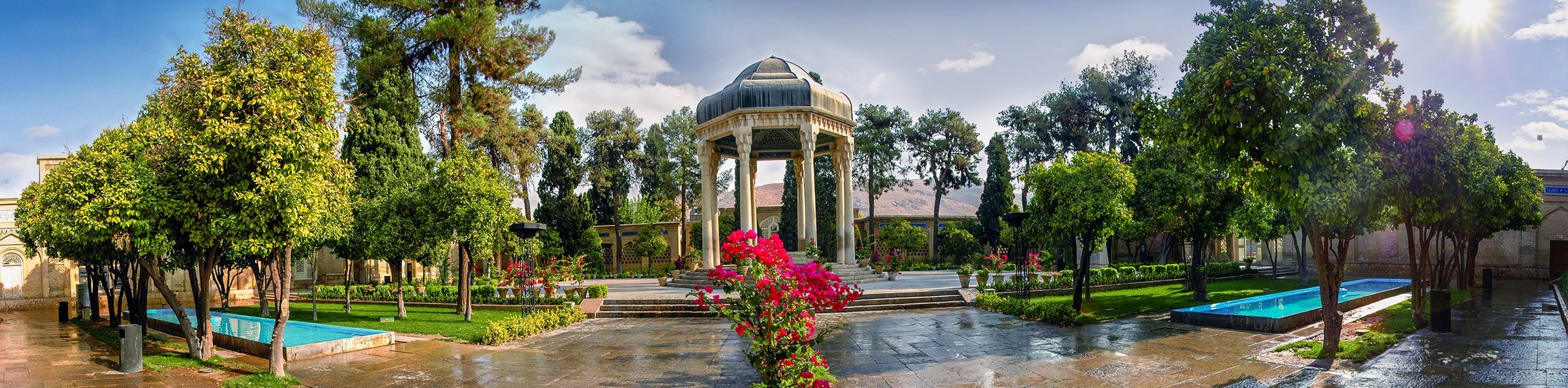 Tomb of Hafez | Tourist attractions in Shiraz