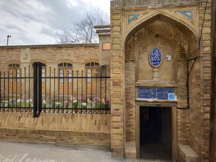 Tavakoli Historical House | Tourist attractions in Mashhad