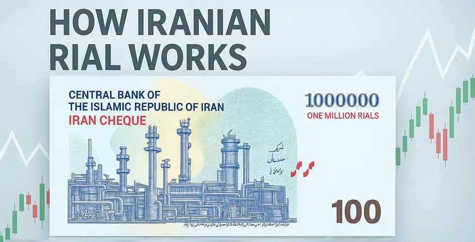 Iranian Rial for Tourists: Guide + Real Currency Calculator