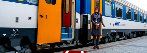 Iran Train Tickets | Book online & Timetable