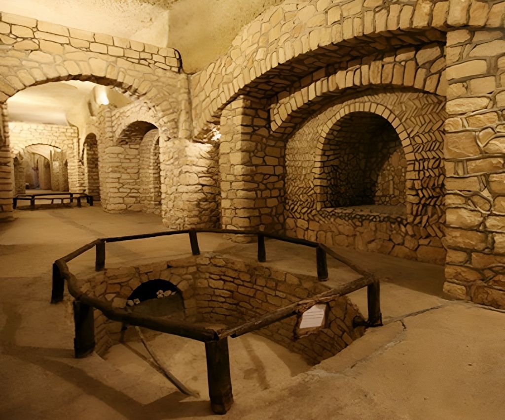 Kariz Underground City‌ | Tourist attractions in Kish Island