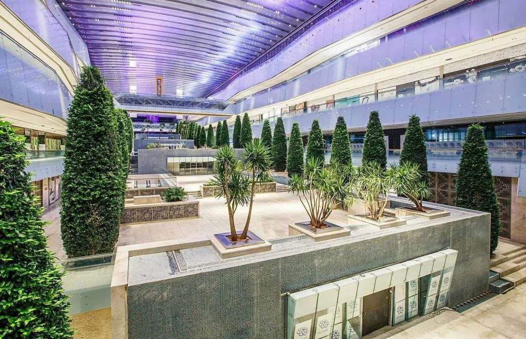 Shopping Malls in Tehran: Top Luxury Centers Guide