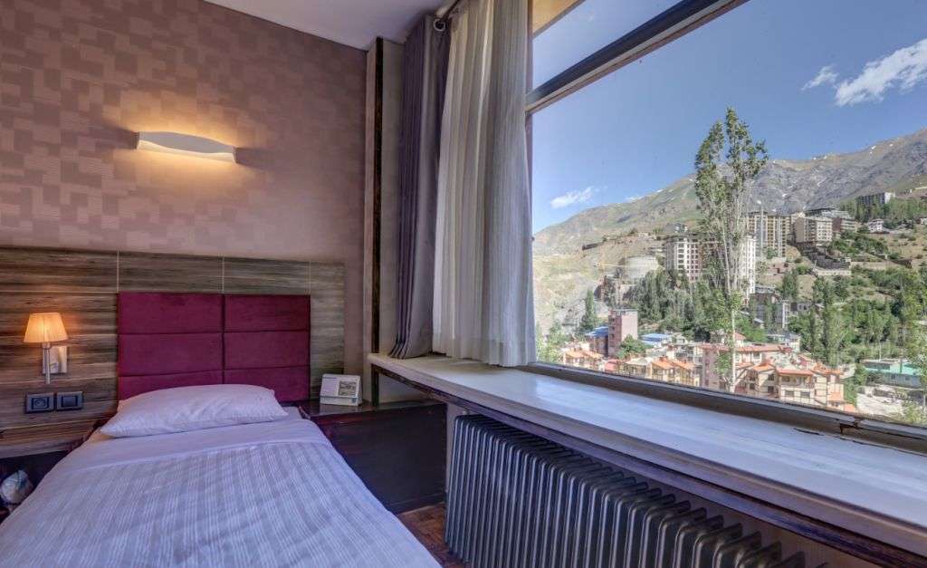 Ski Resorts in Iran: Guide to Skiing in Iran