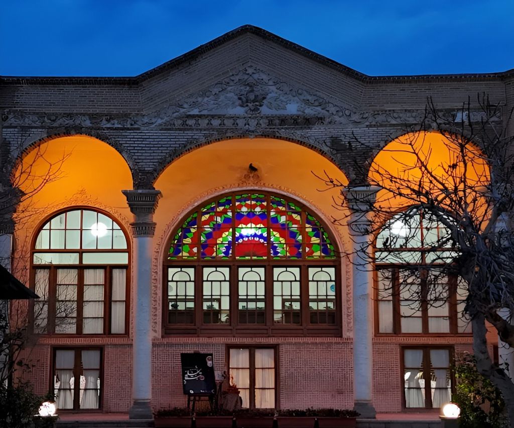 Pottery Museum (Alavi House) | Tourist attractions in Tabriz