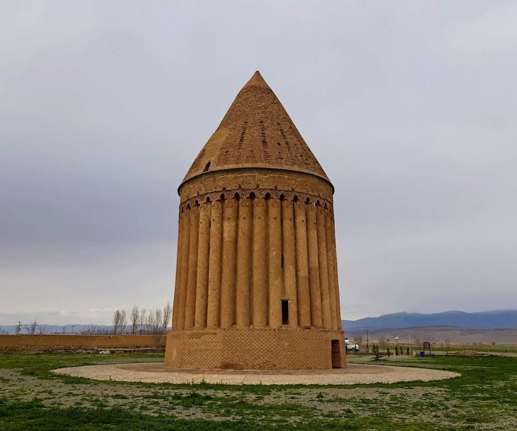 Radkan Tower | Tourist attractions in Mashhad
