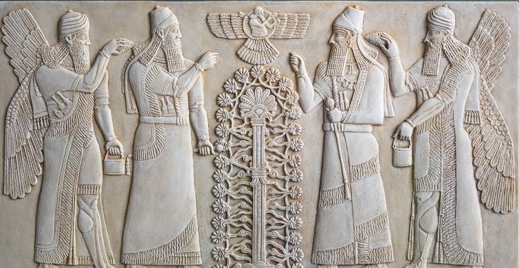 Art of the Ancient Near East: History, Development, and Typology